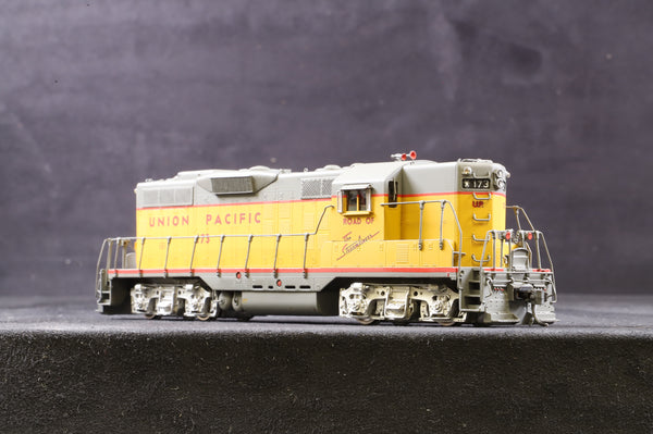 Sunset Models HO Brass EMD GP9 1500 H.P. Road Switcher - Clark Railworks