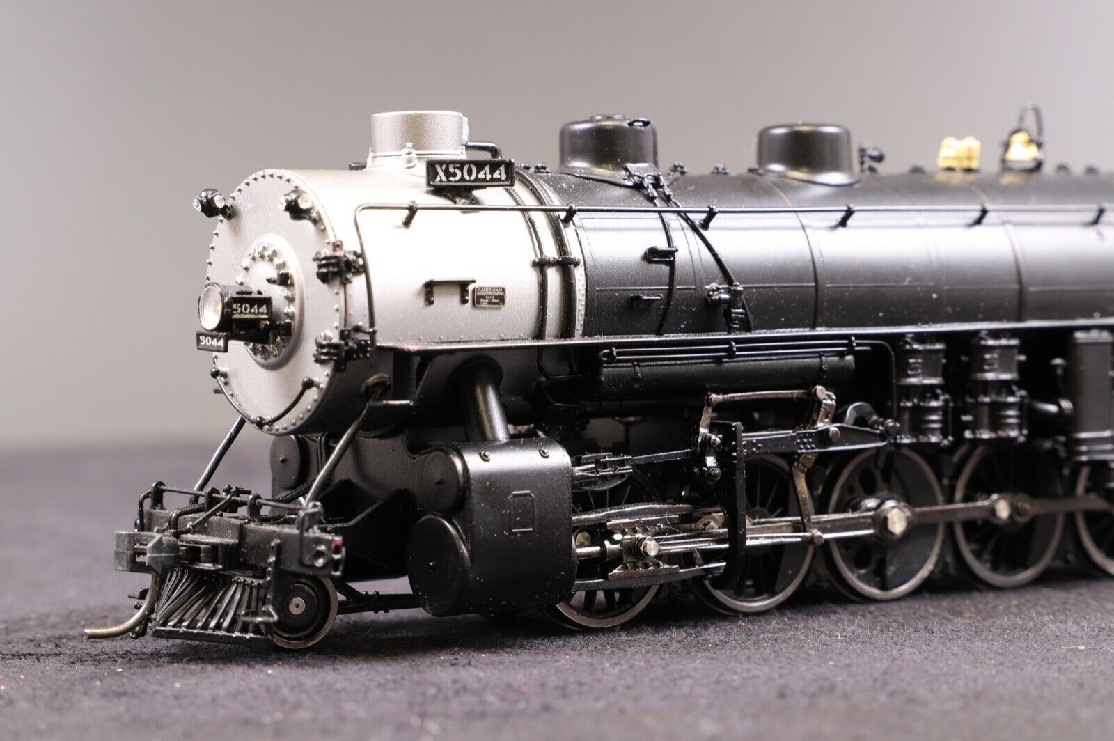 Pre-Owned HO Gauge Brass Models - Clark Railworks