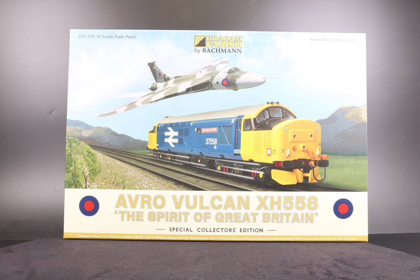 Graham Farish - Clark Railworks