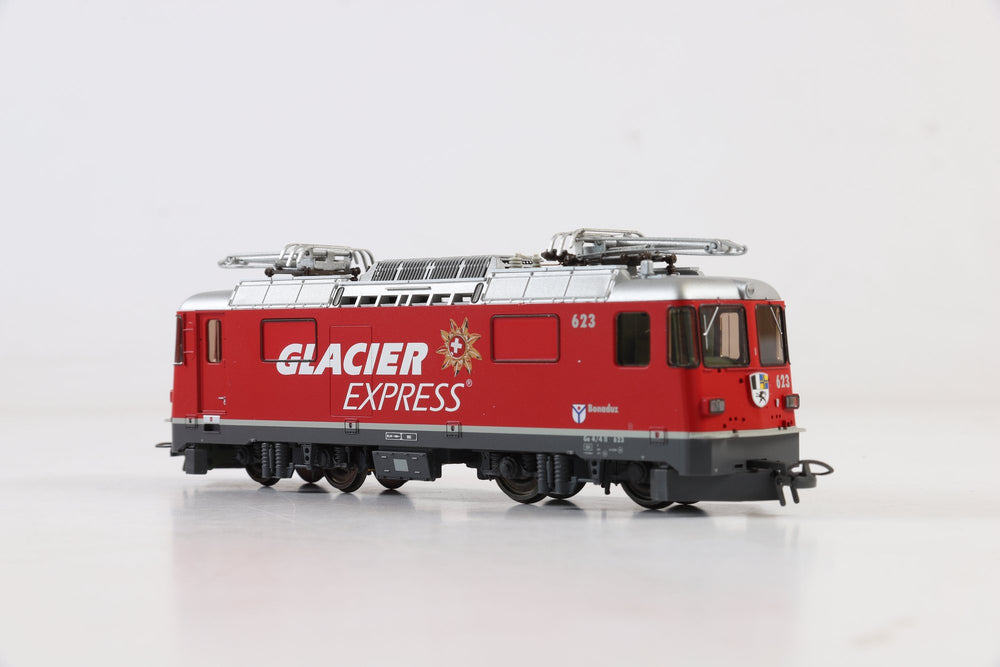 Model Trains, locomotives, coaches and rolling stock