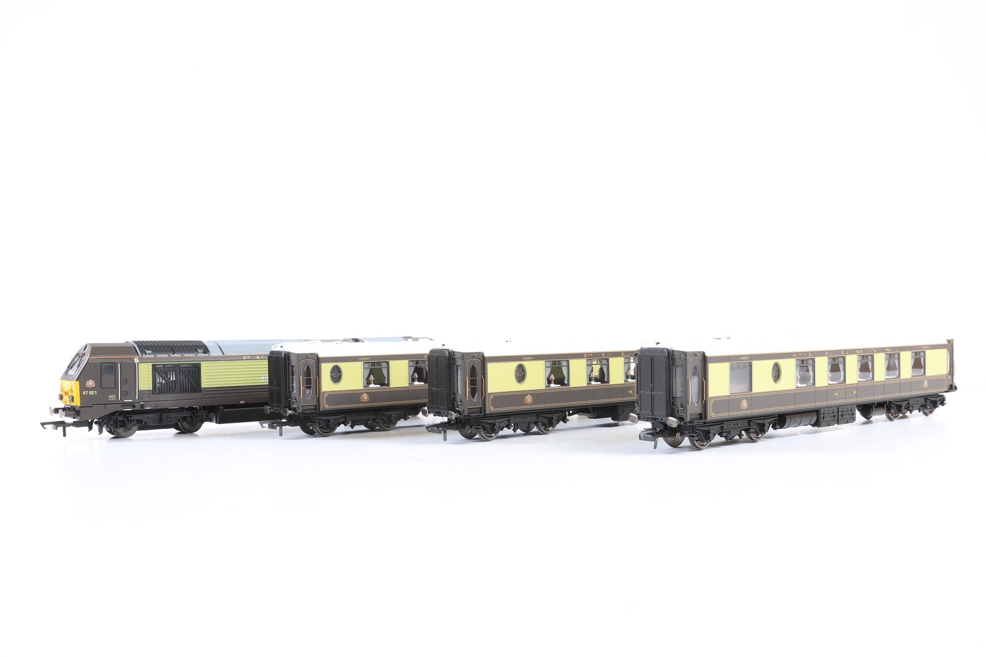 Train Packs - Clark Railworks