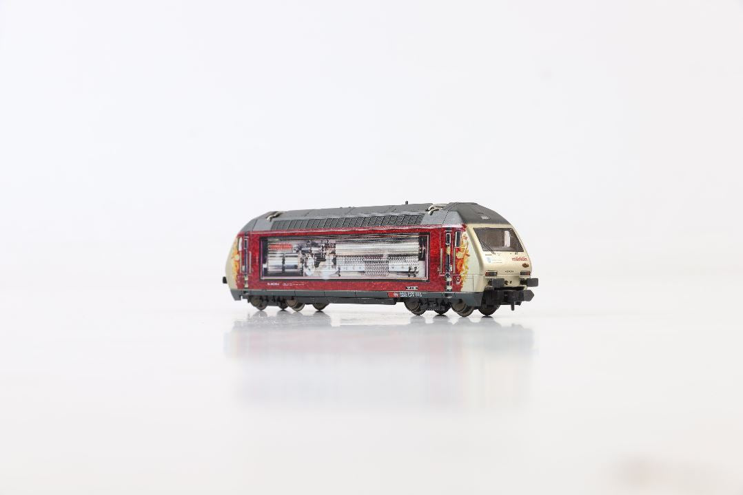 Trix HO Gauge Continental Outline Models - Clark Railworks