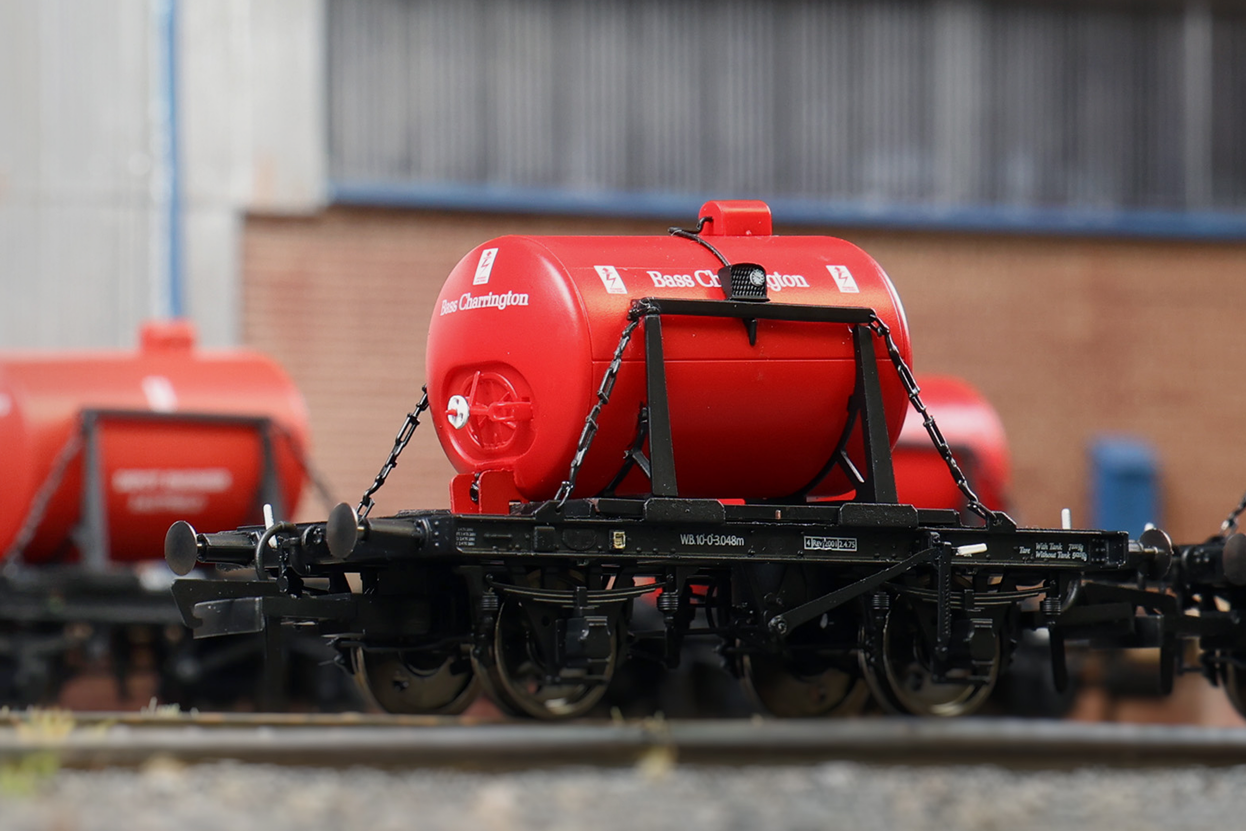 LS Models - Clark Railworks