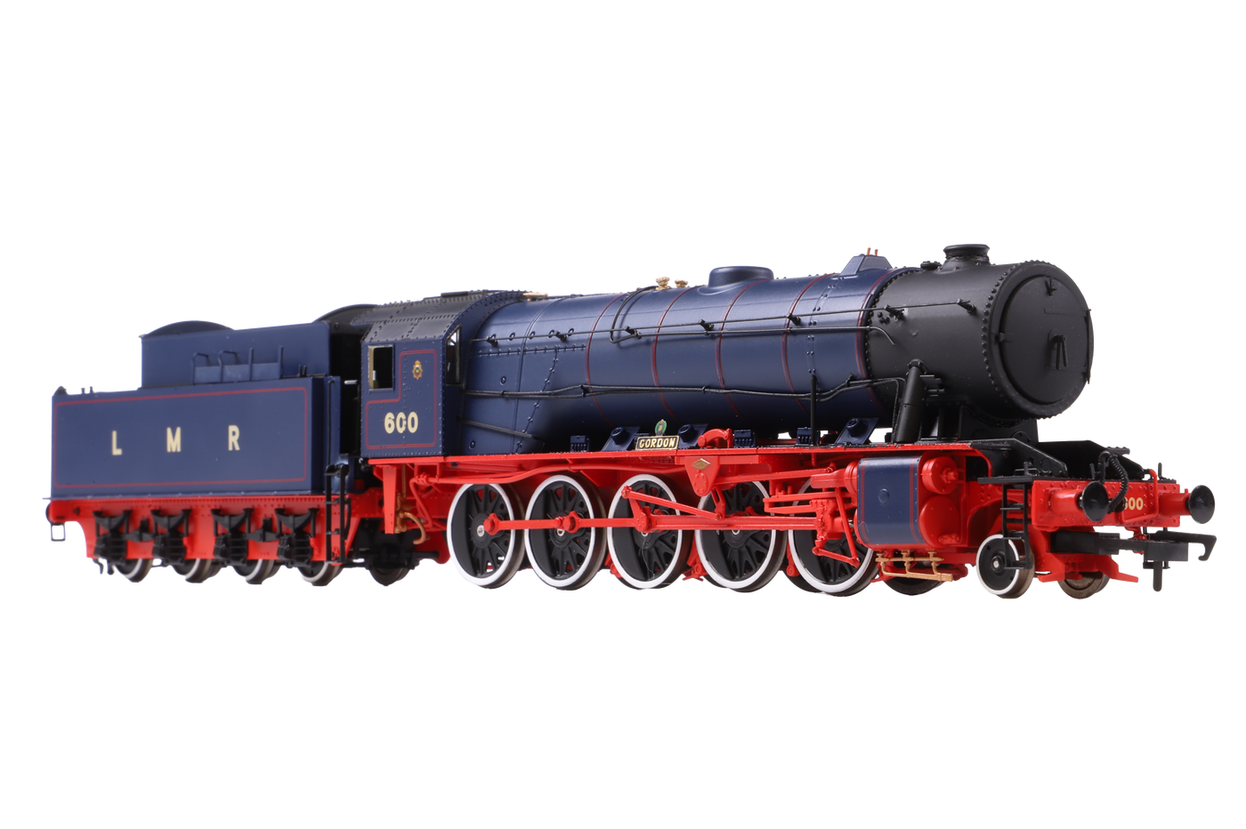 Model Trains, locomotives, coaches and rolling stock