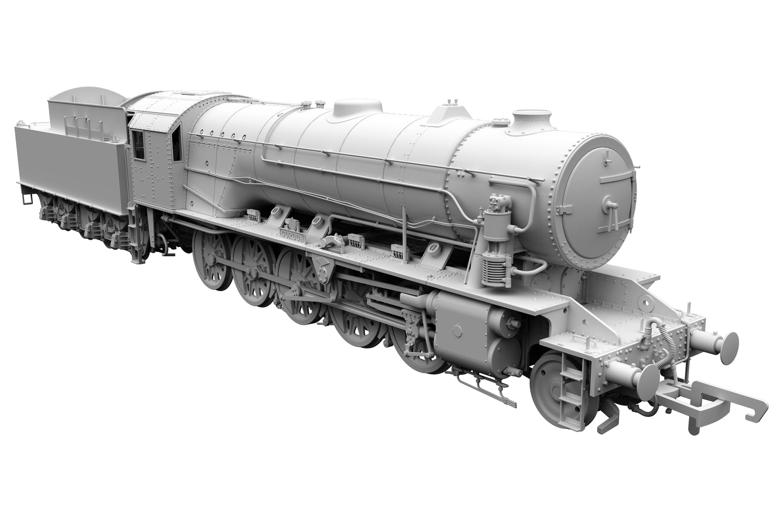 British Tagged "Longmoor Military Railway" - Clark Railworks