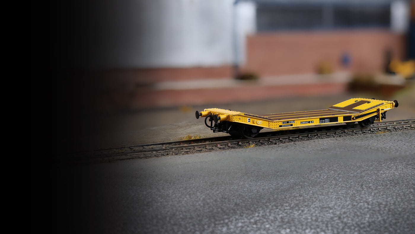 Model Trains, locomotives, coaches and rolling stock