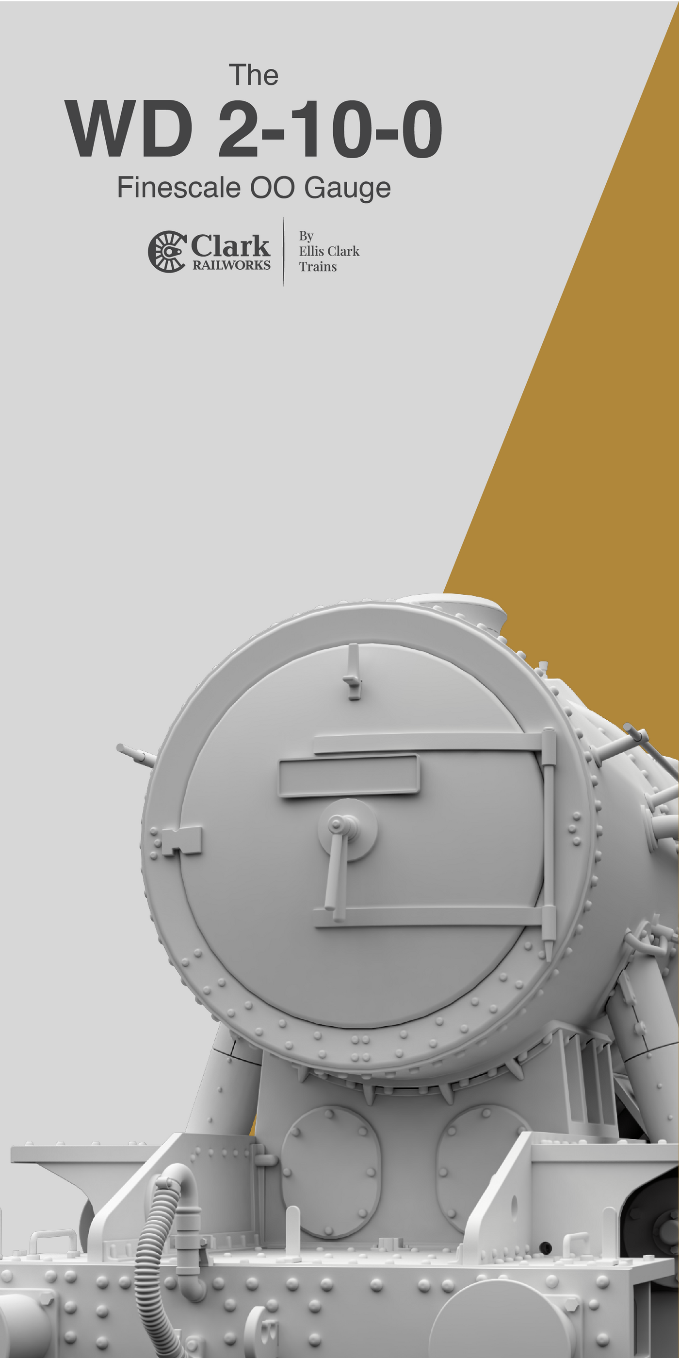 Model Trains, locomotives, coaches and rolling stock