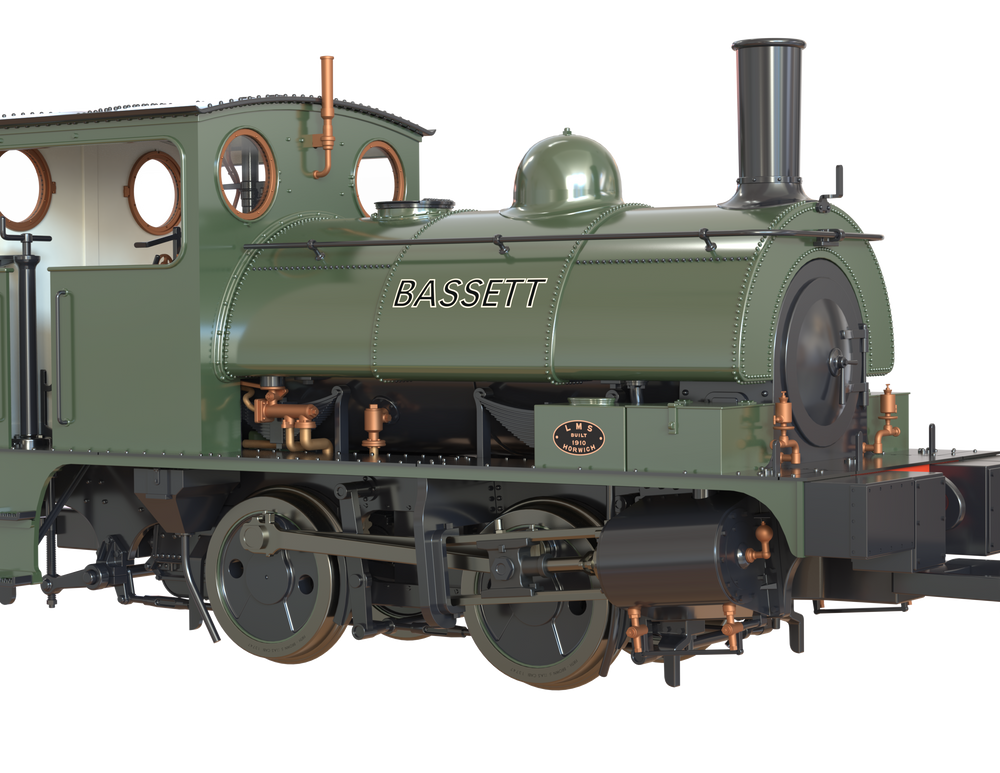 HOm Gauge - Clark Railworks