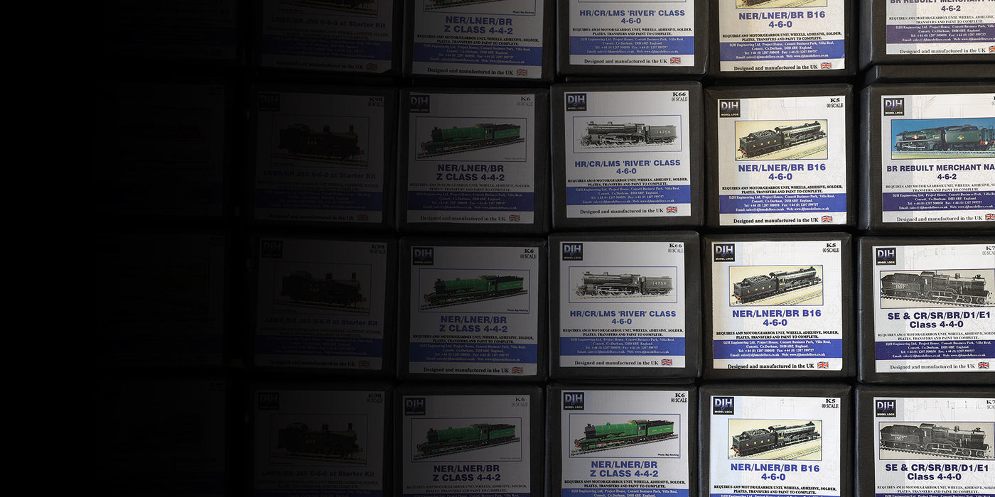 New arrivals - Clark Railworks