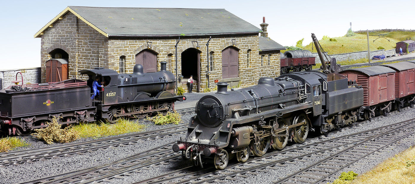 Products - Clark Railworks