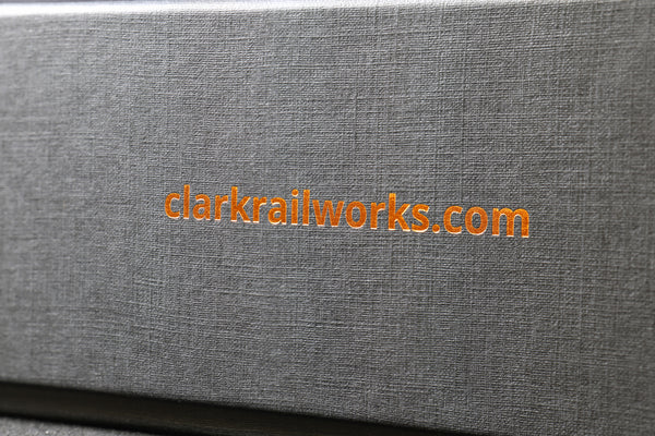 Clark Railworks C5001 OO/HO Gauge Small Loco Box, 200mm