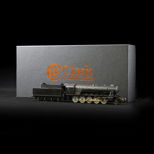 Model Trains, locomotives, coaches and rolling stock