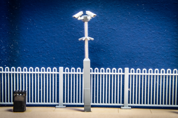 DCC Concepts Tagged "CCTV Cameras" - Clark Railworks