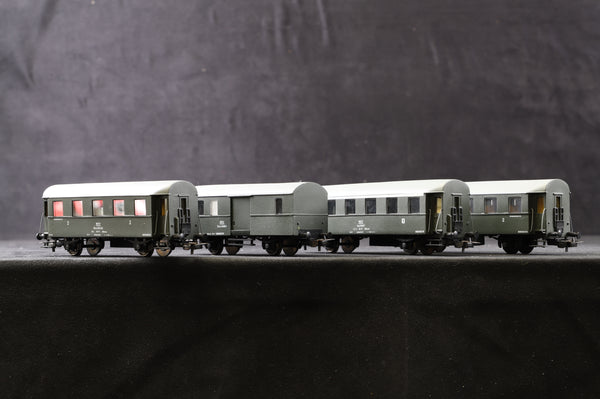 HO Gauge Tagged "DOM Models" - Clark Railworks