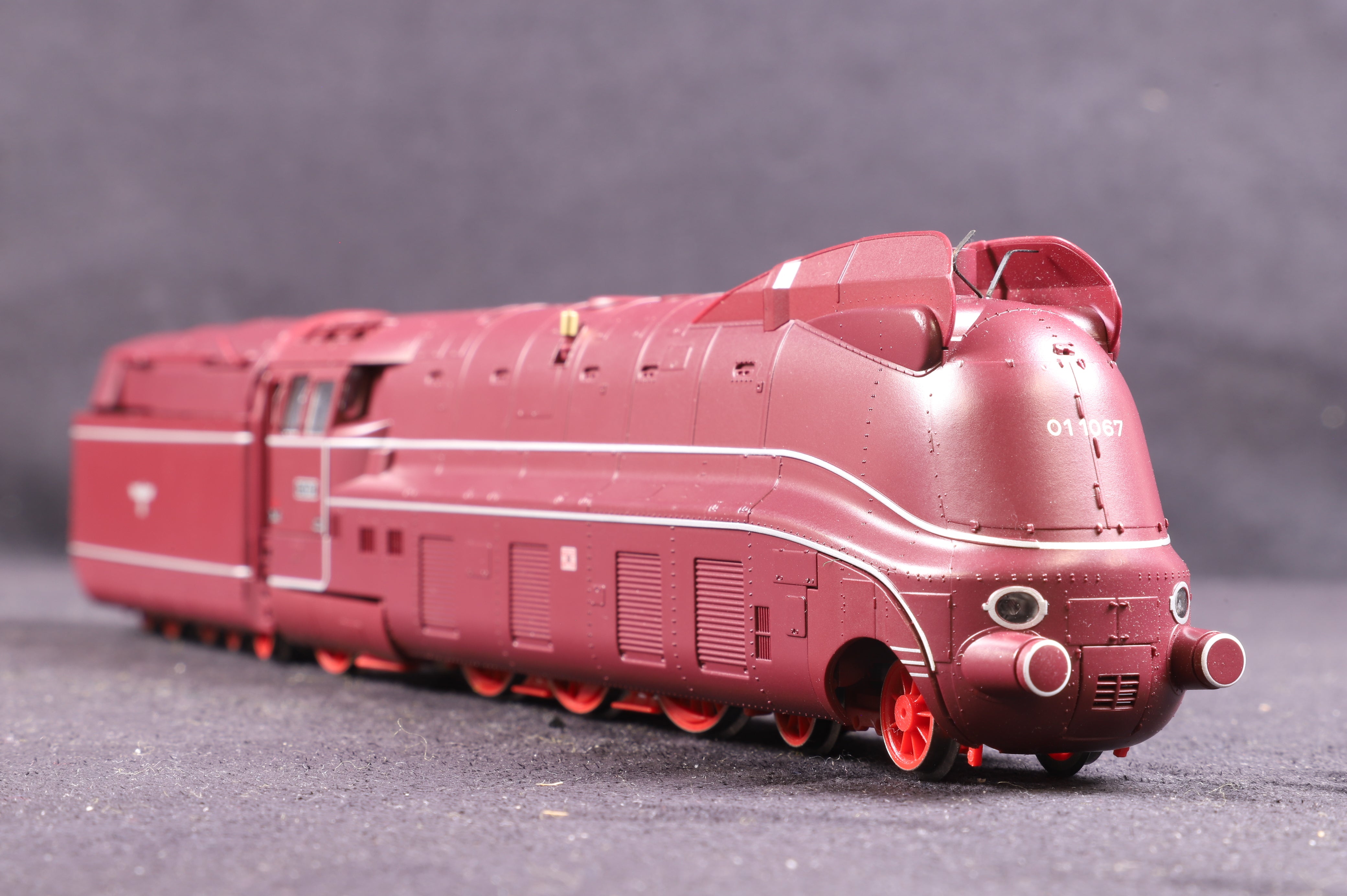 HO Gauge Page 4 - Clark Railworks