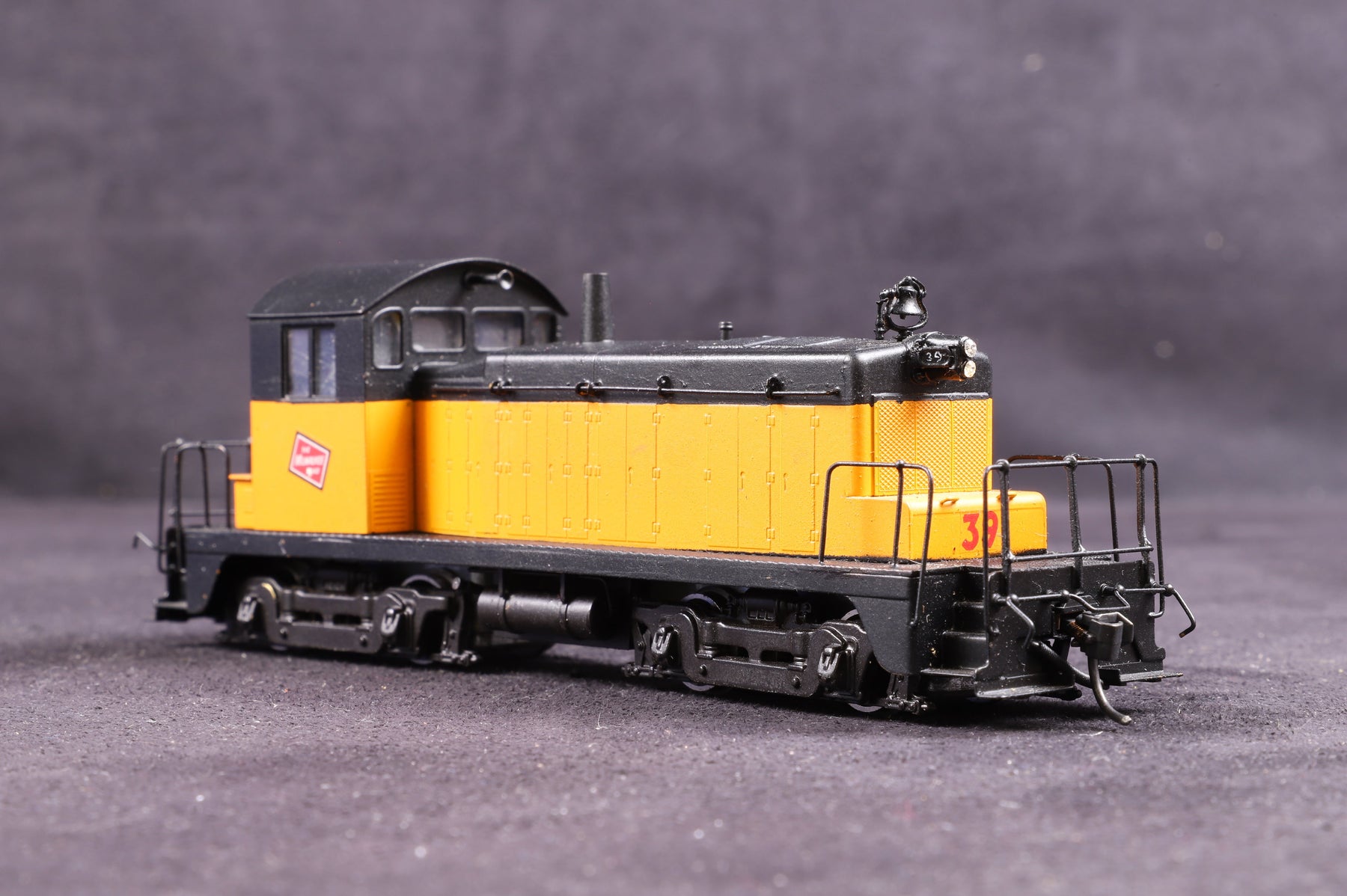 Locos Tagged "Alco Models" - Clark Railworks