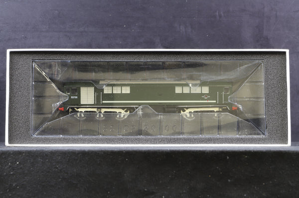 Heljan OO 2800 Class 28 Co-Bo 'D5700' BR Green, No Yellow Panels/Modif ...