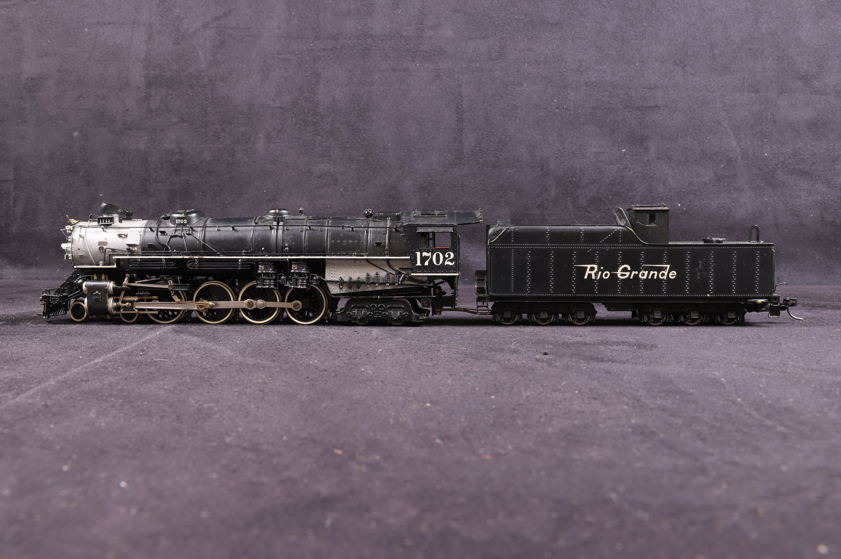 HO Scale Brass - Clark Railworks