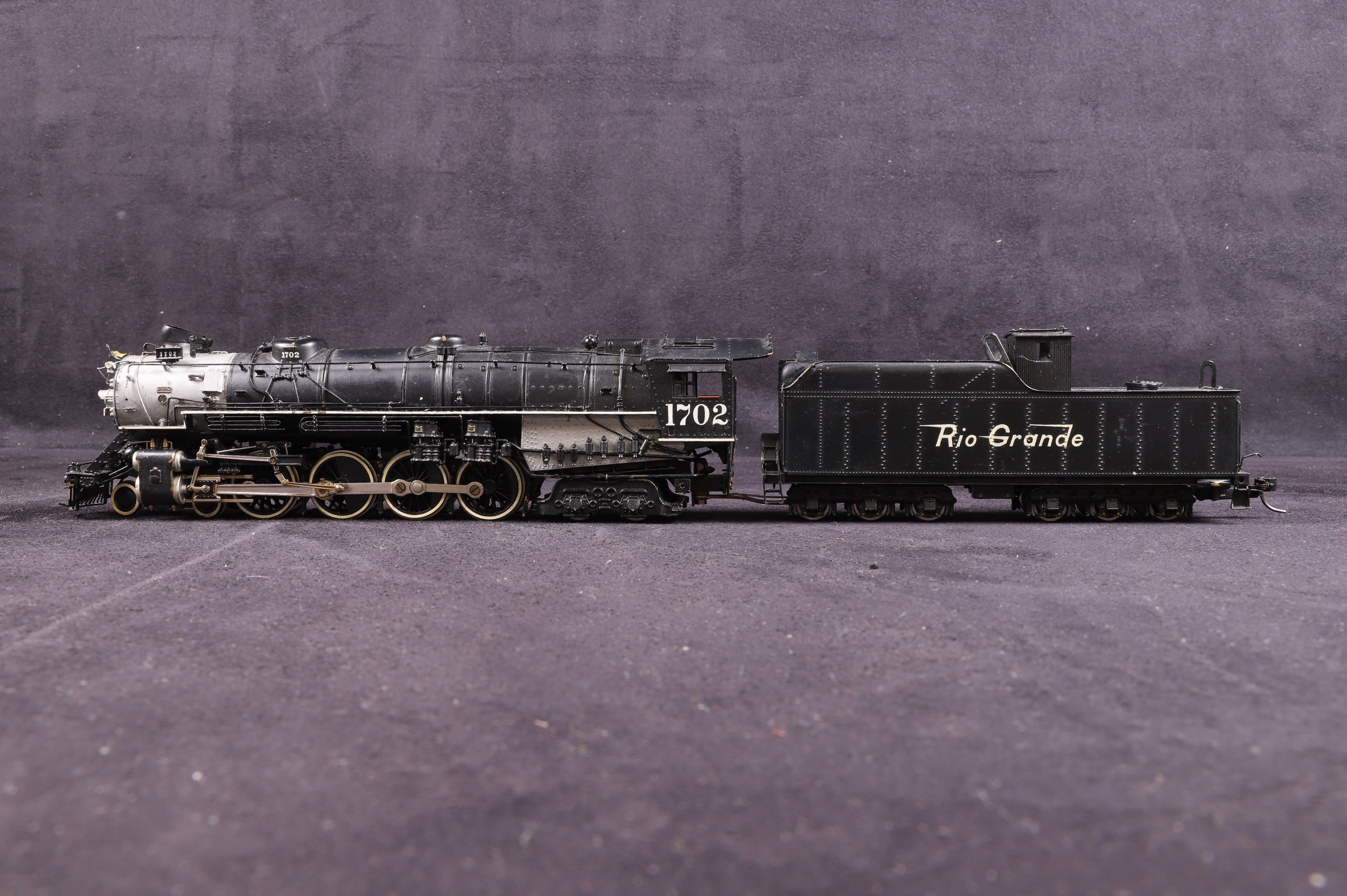 HO Scale Brass - Clark Railworks
