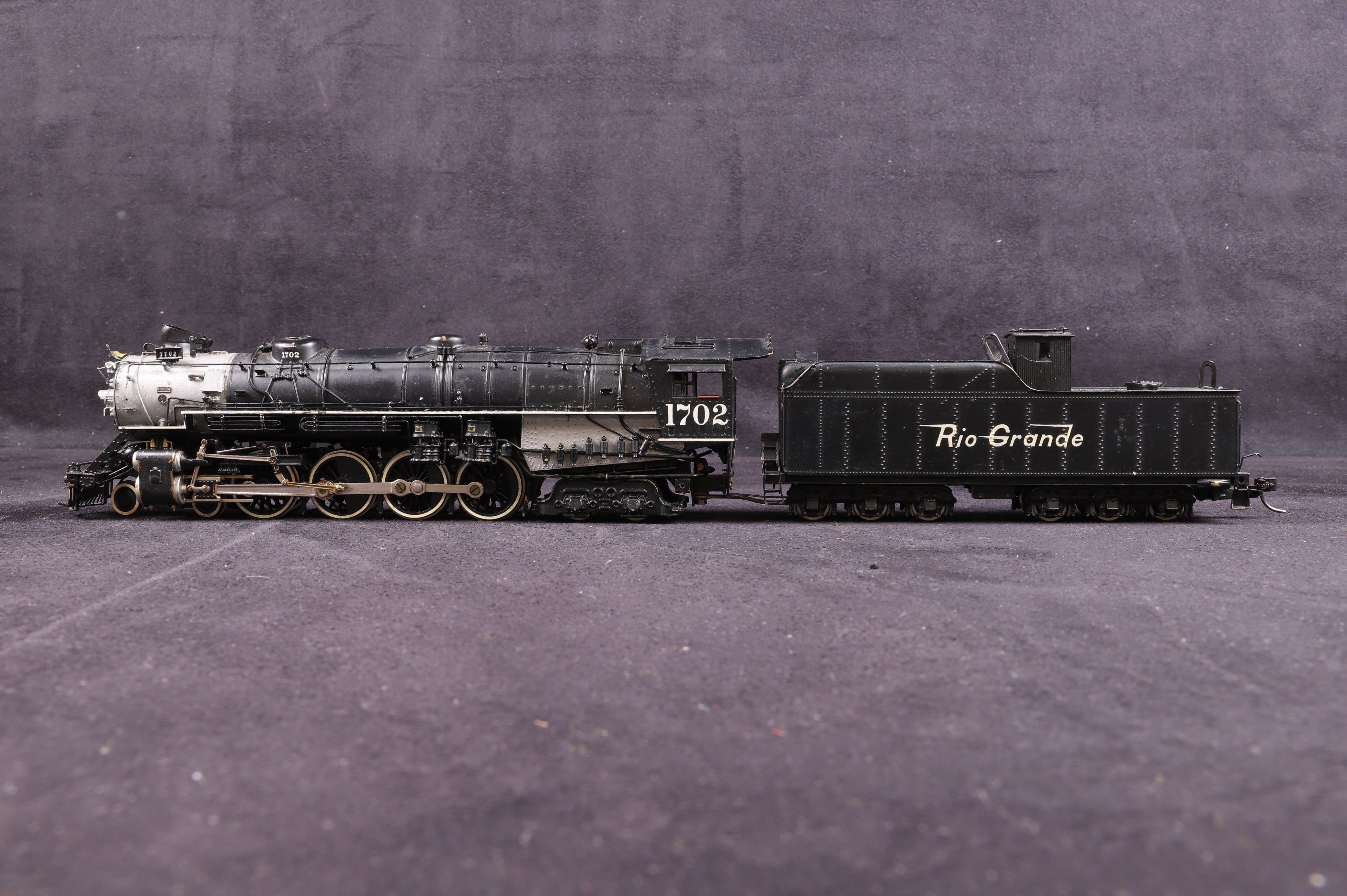 HO Scale Brass - Clark Railworks
