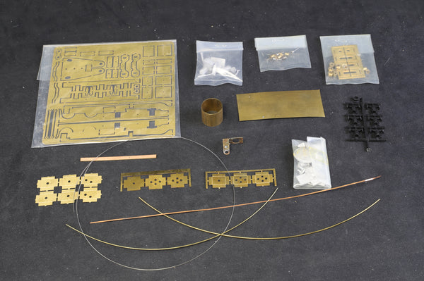 Kit Built Tagged "Perseverance Model Kits" - Clark Railworks