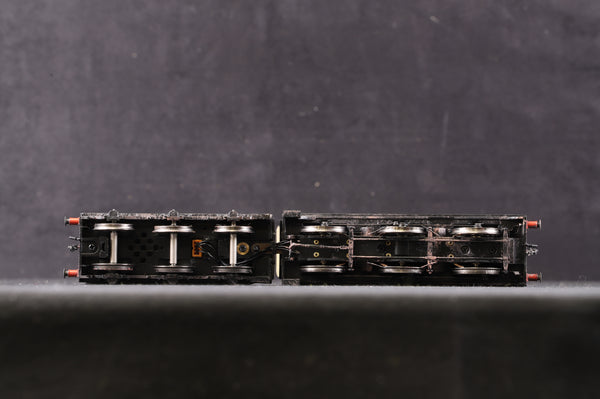 Bachmann OO 31-626A Class 3F '43257' BR Black E/C Weathered, DCC Sound ...