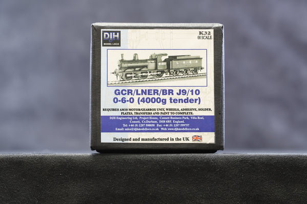 Kit Built Tagged "Era 3 - LNER" - Clark Railworks