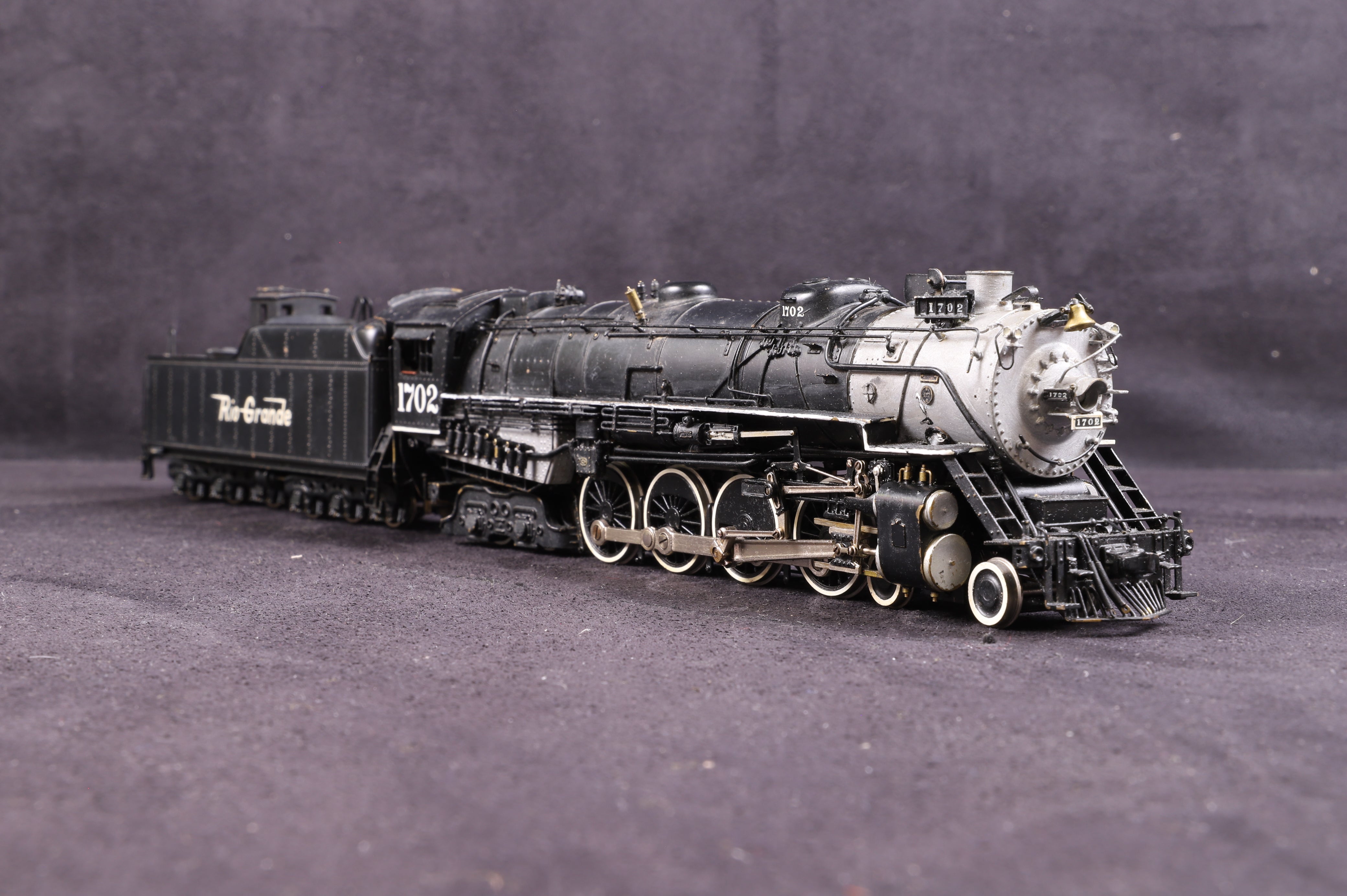 HO Scale Brass - Clark Railworks