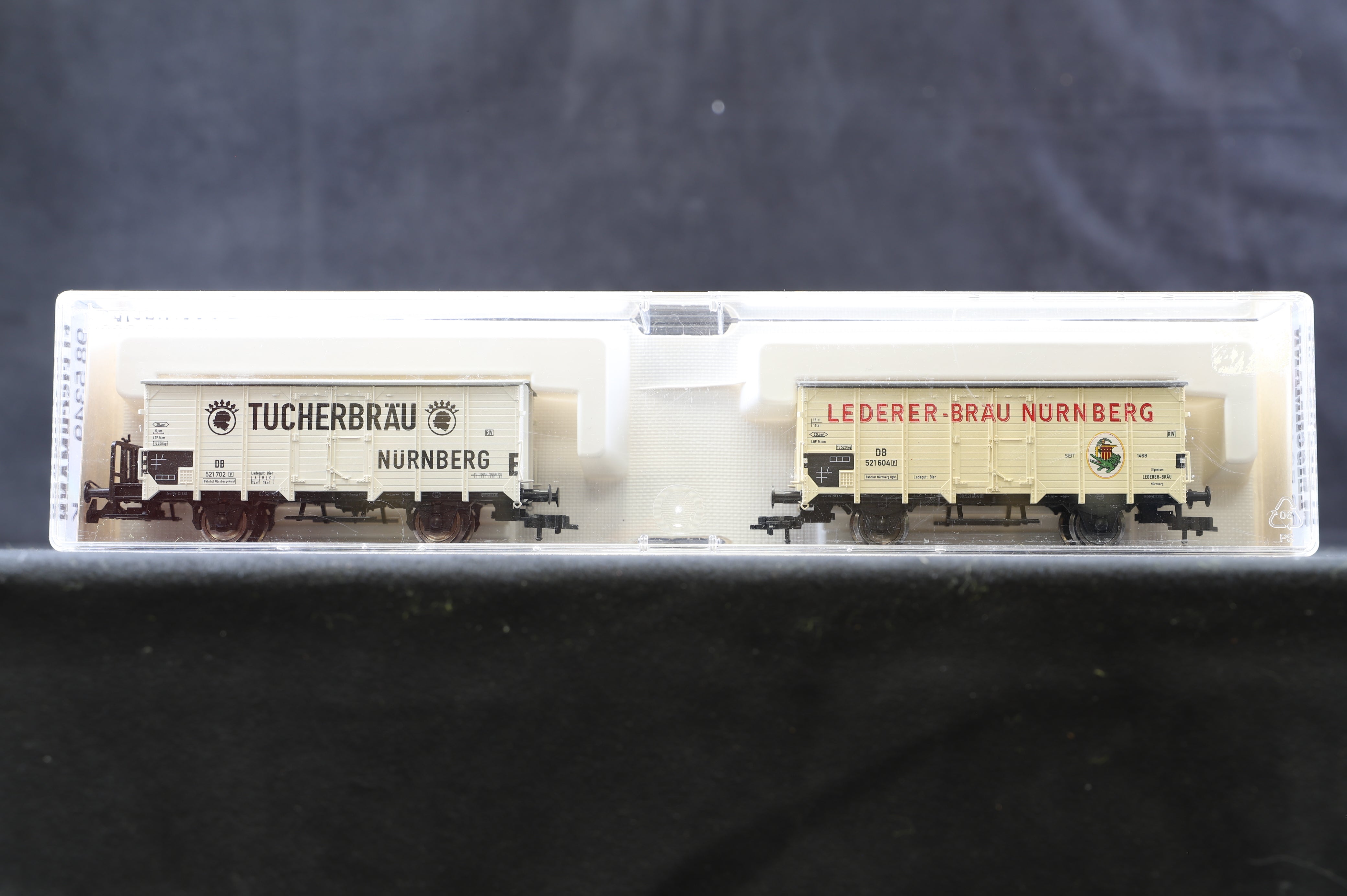 Fleischmann - Clark Railworks