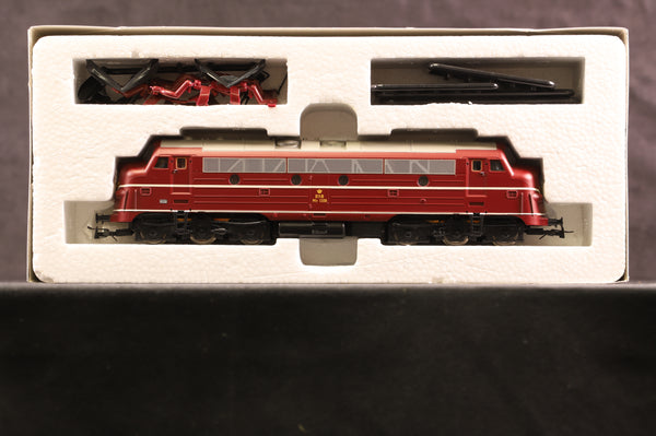 Continental Tagged "Denmark" - Clark Railworks