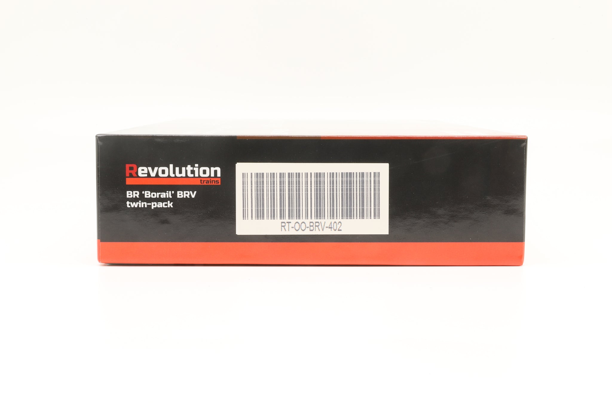 Revolution OO RT-OO-BRV-402 BR 'Borail' BRV Twin Pack. - Clark Railworks