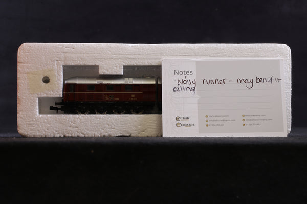 Roco N 23265 Class V 188 002 Double Loco of the DB, Epoch III - Clark ...