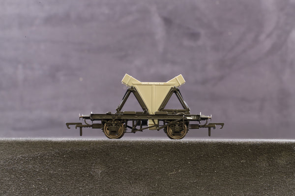 Clark Railworks OO Gauge C3026 Demountable Tank Wagon 'B749039', Prope