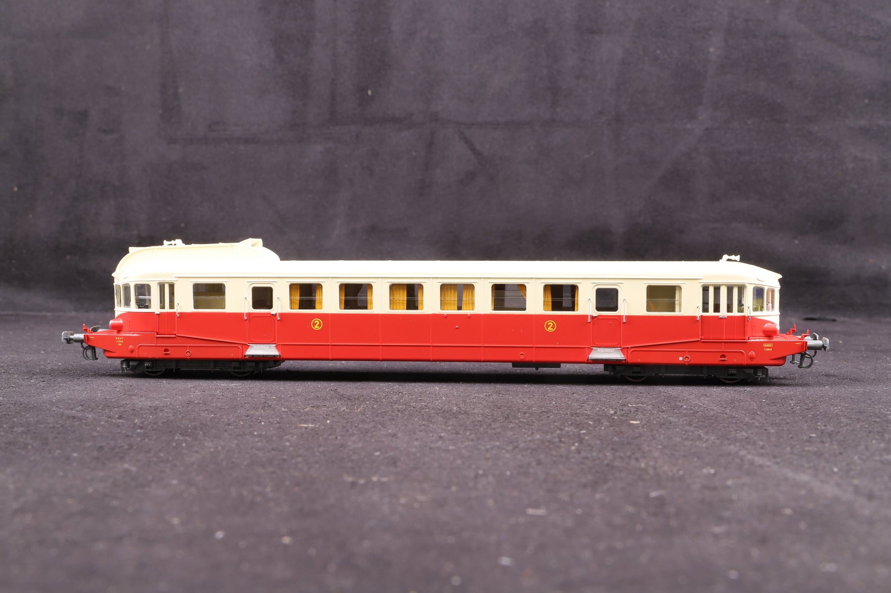 REE Models - Clark Railworks