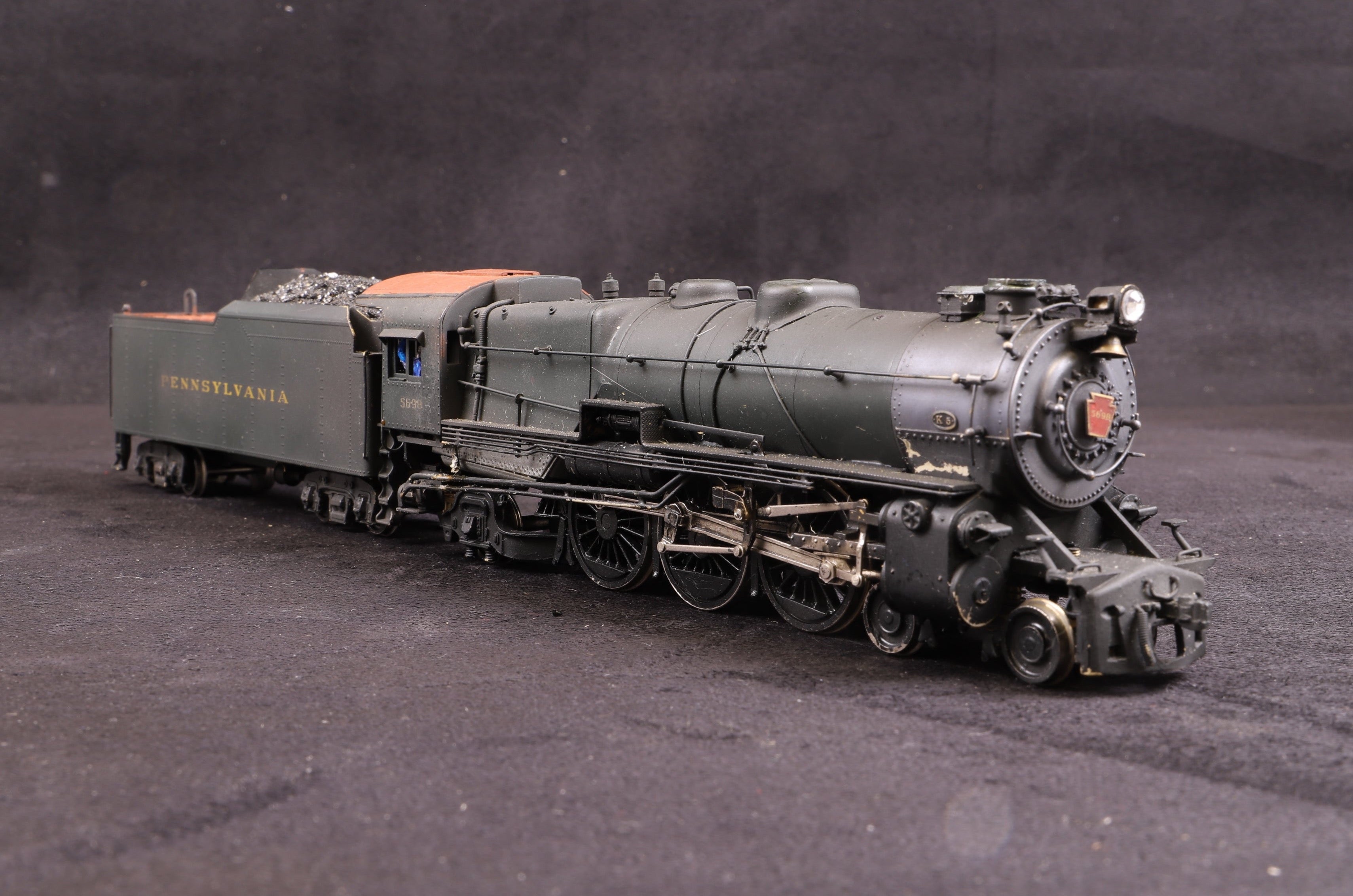 HO Scale Brass - Clark Railworks