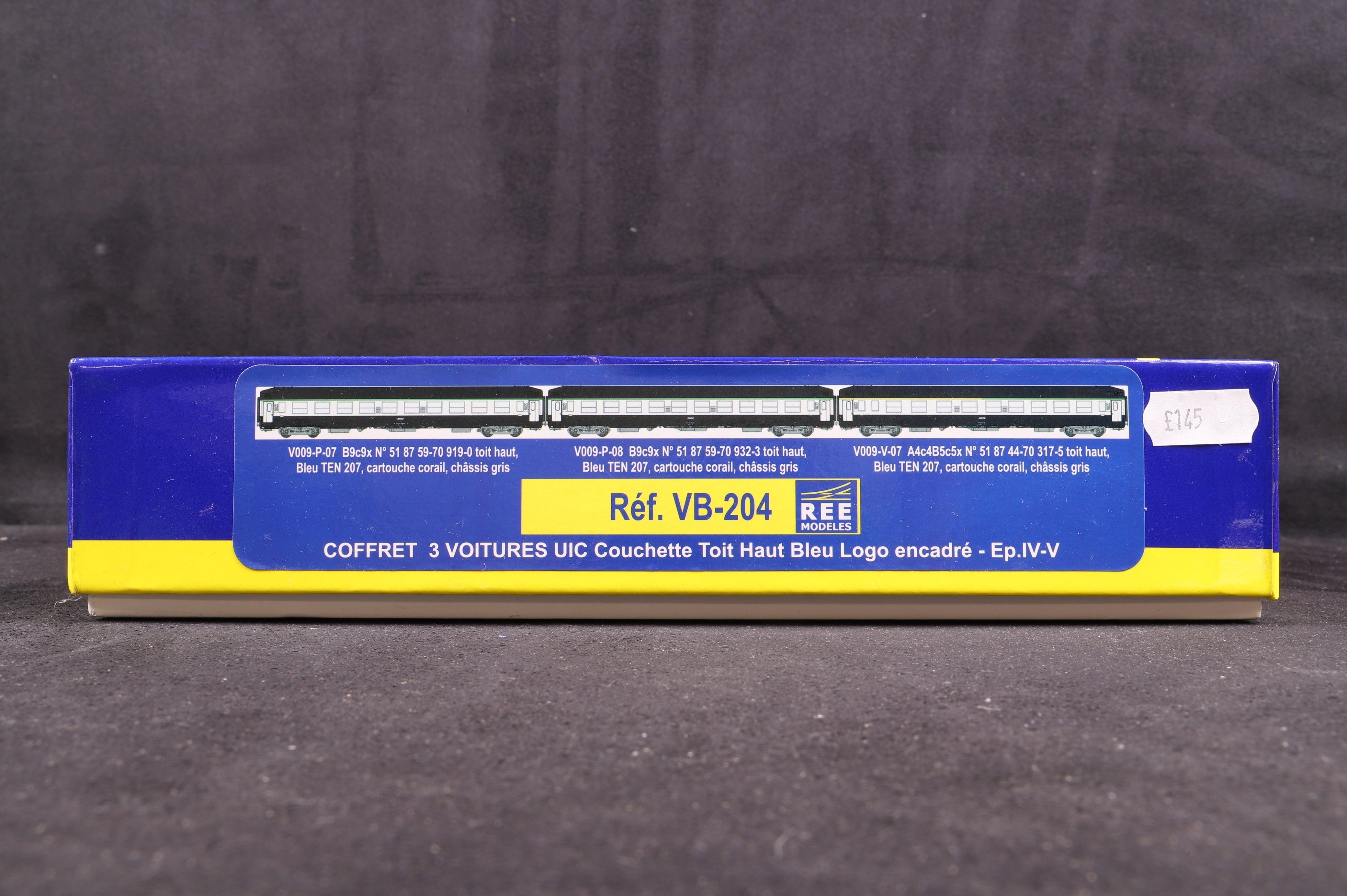 REE Models - Clark Railworks