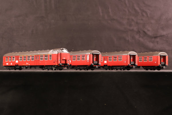 Those you Might Have Missed Tagged "Denmark" - Clark Railworks