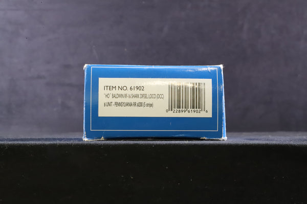 Bachmann HO 61902 Baldwin FR-16 Shark Diesel B Unit DCC Fitted - Clark ...