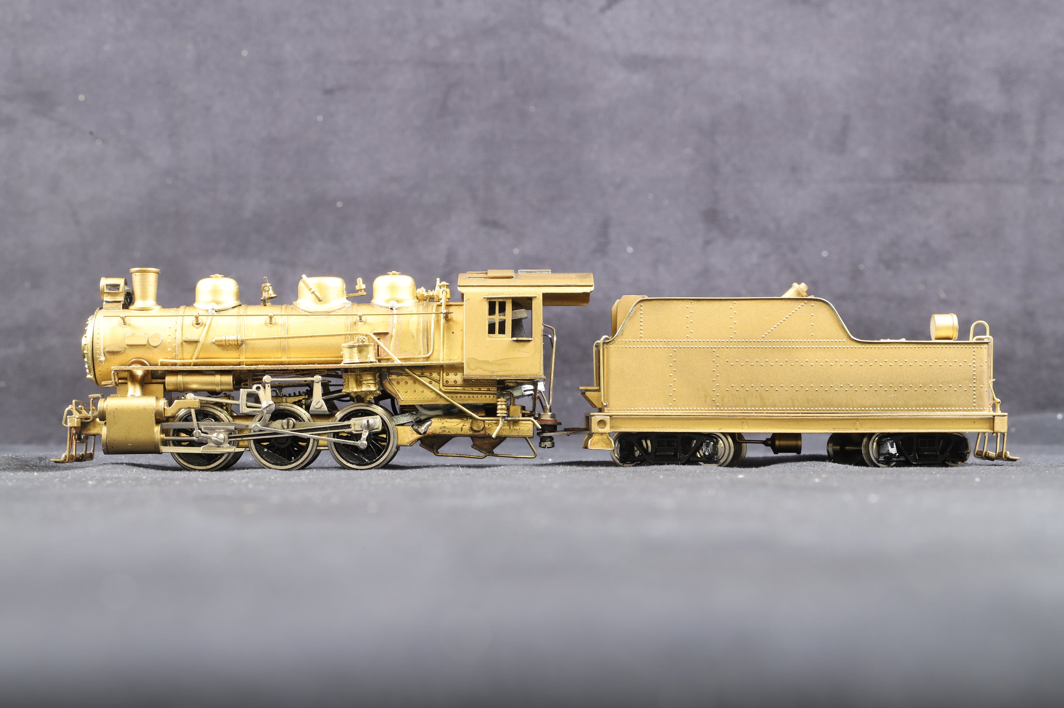 HO Scale Brass - Clark Railworks