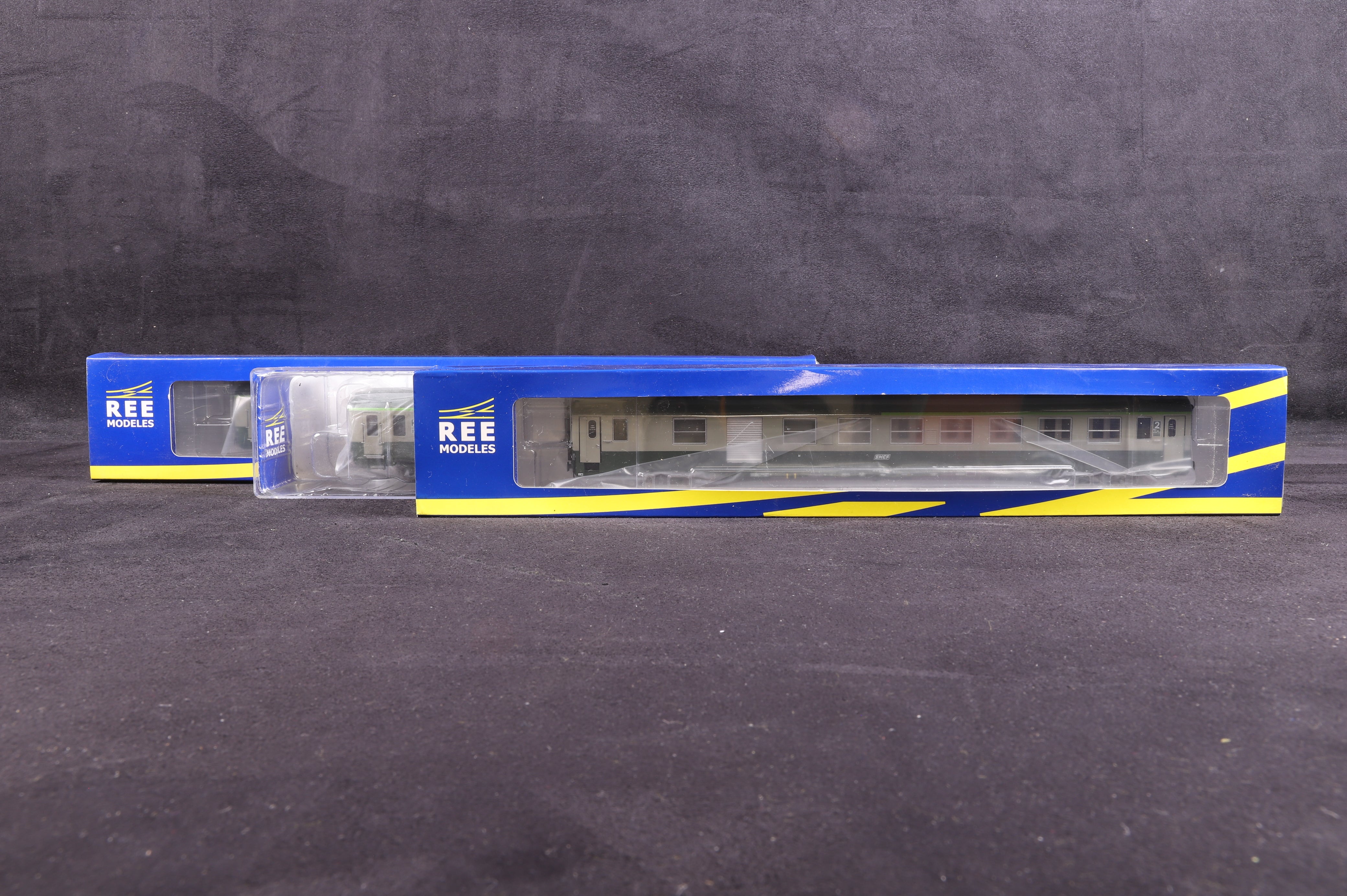 REE Models - Clark Railworks