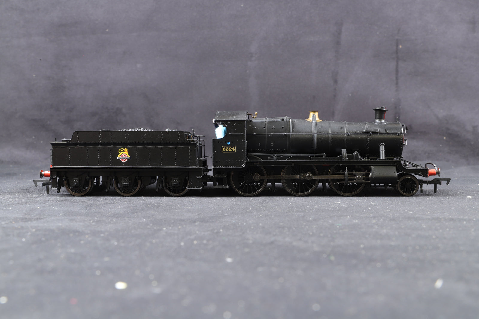 Dapol Tagged "BR" - Clark Railworks