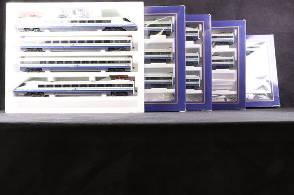HO Gauge Tagged "Train Packs" - Clark Railworks