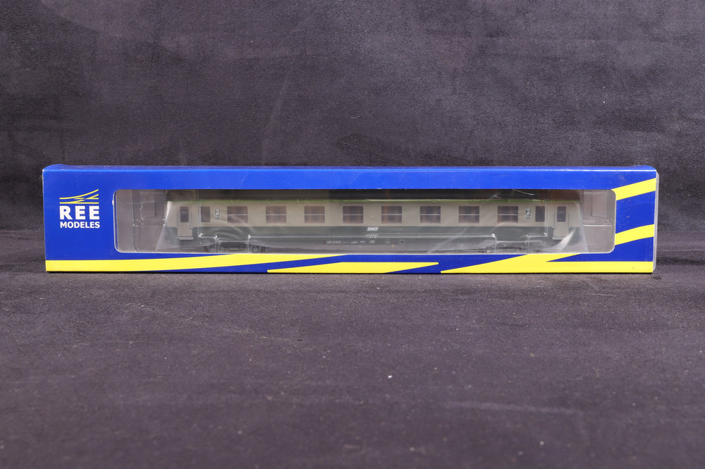 REE Models - Clark Railworks