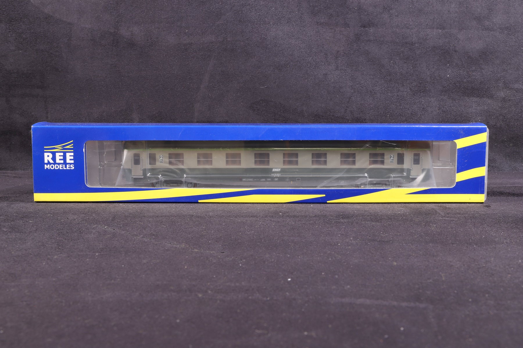 REE Models - Clark Railworks