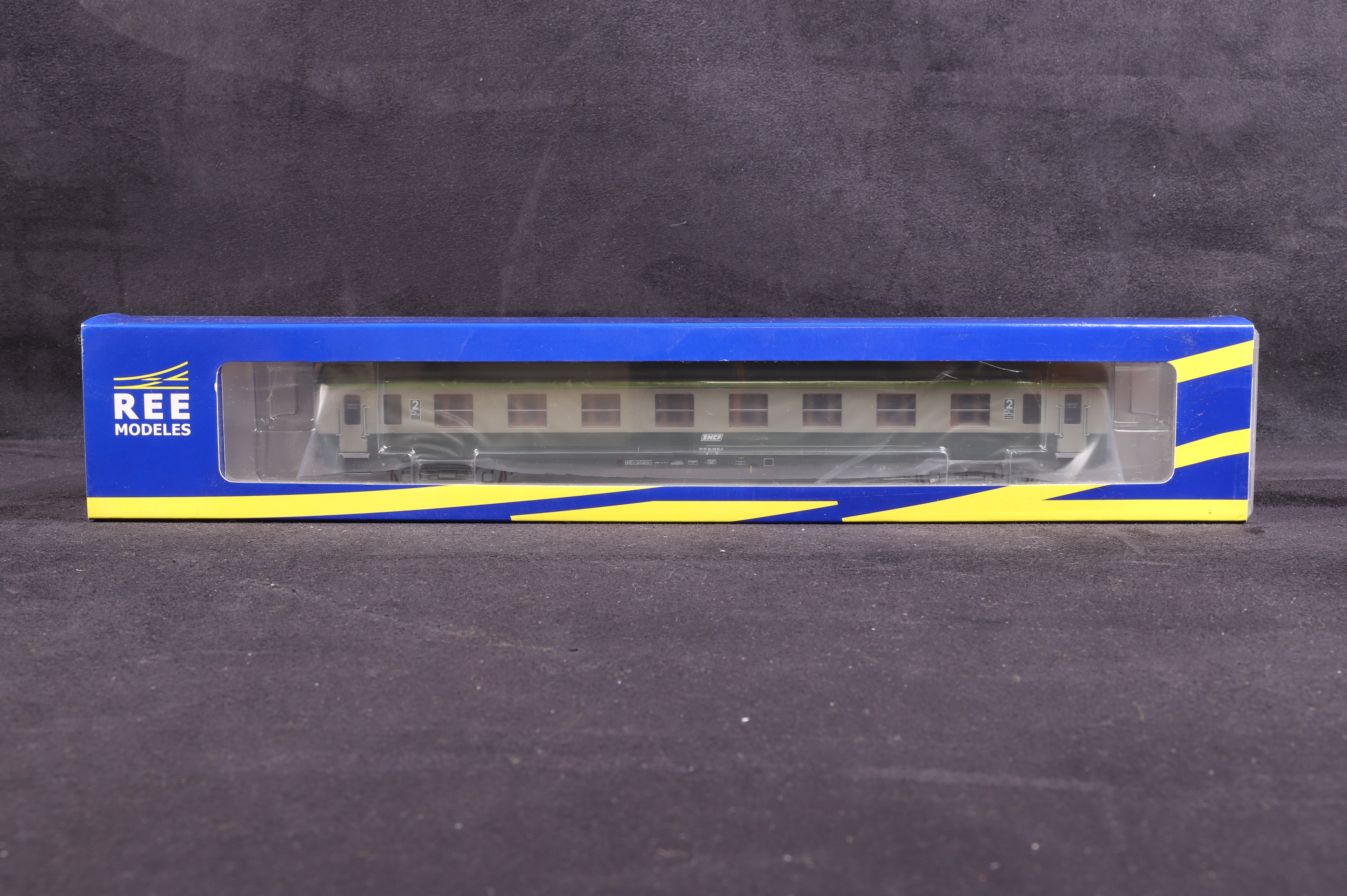 REE Models - Clark Railworks