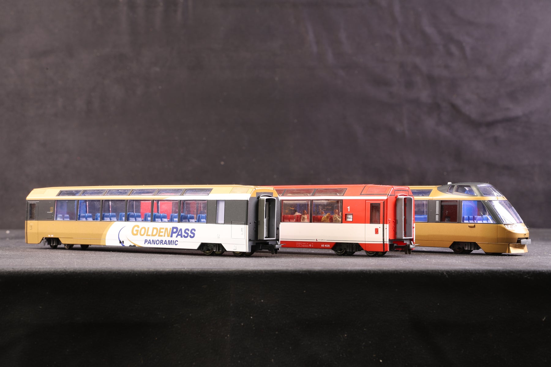 HOm Gauge - Clark Railworks