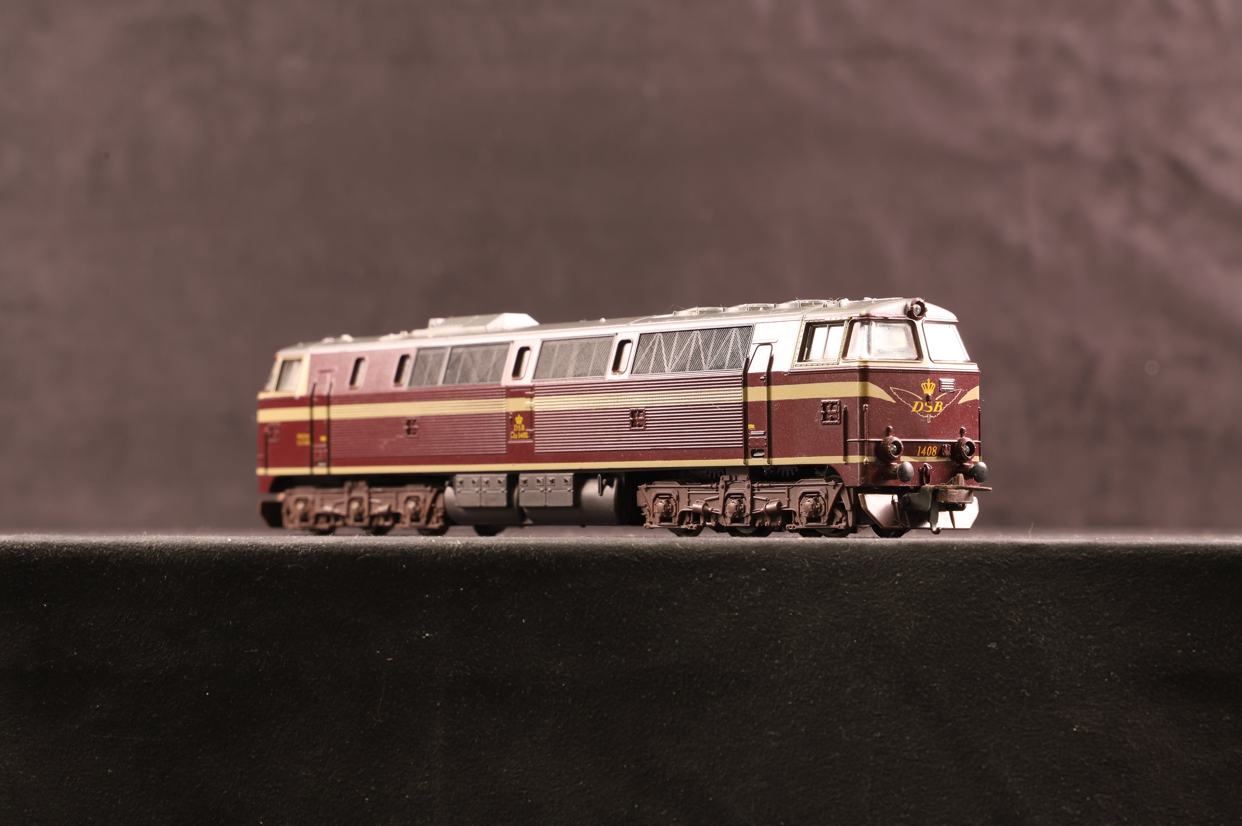 HO Gauge - Clark Railworks