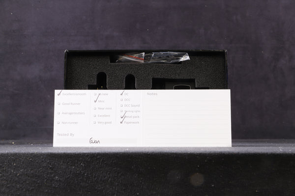 Kernow Model Rail Centre OO K2105 Adams O2 Tank Southern Black Push-Pu ...