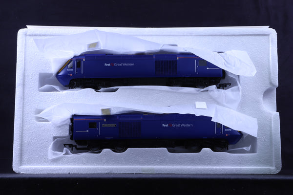 Hornby OO R3478 Class 43 HST Power Car Set 43036 & 43070 'The Corps of ...