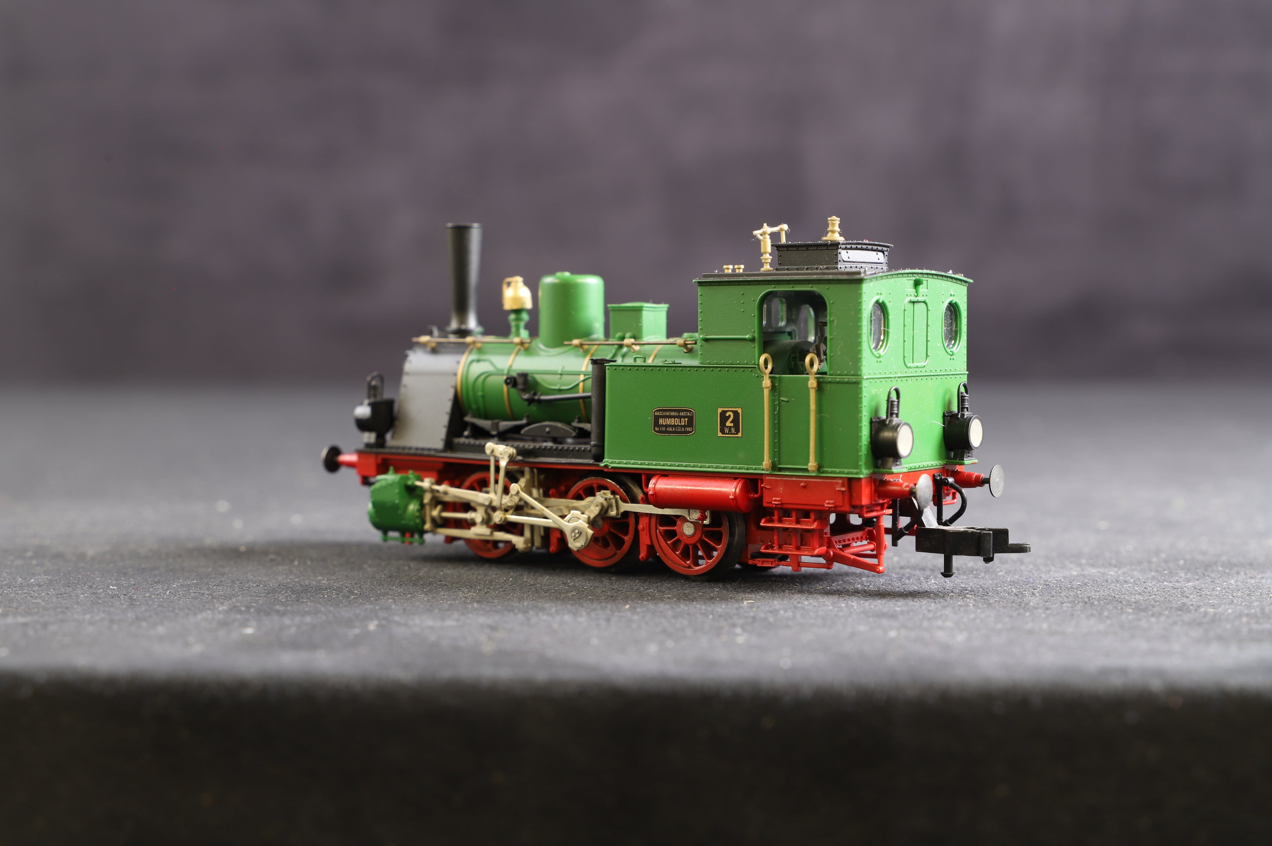 Fleischmann - Clark Railworks